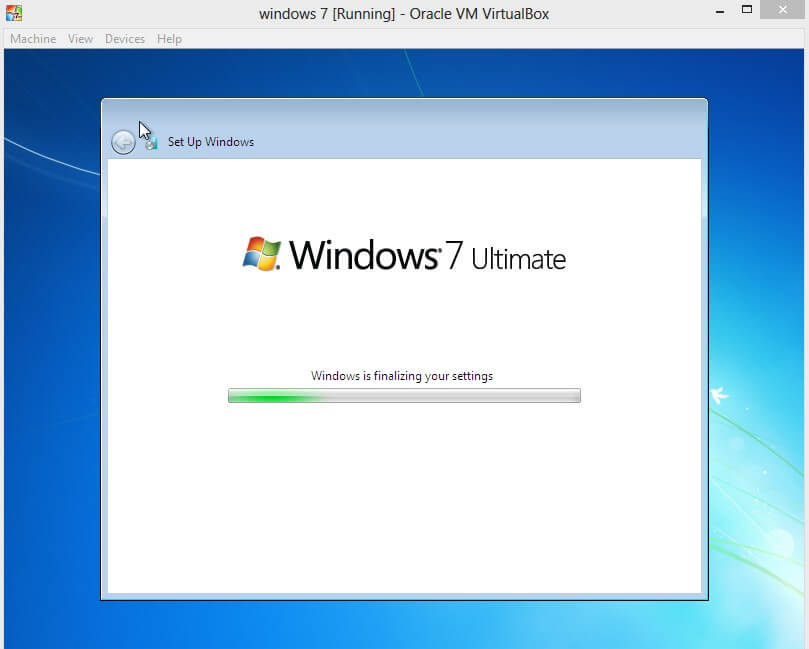 How to install windows 7 with or without the Operating System CD / DVD ...