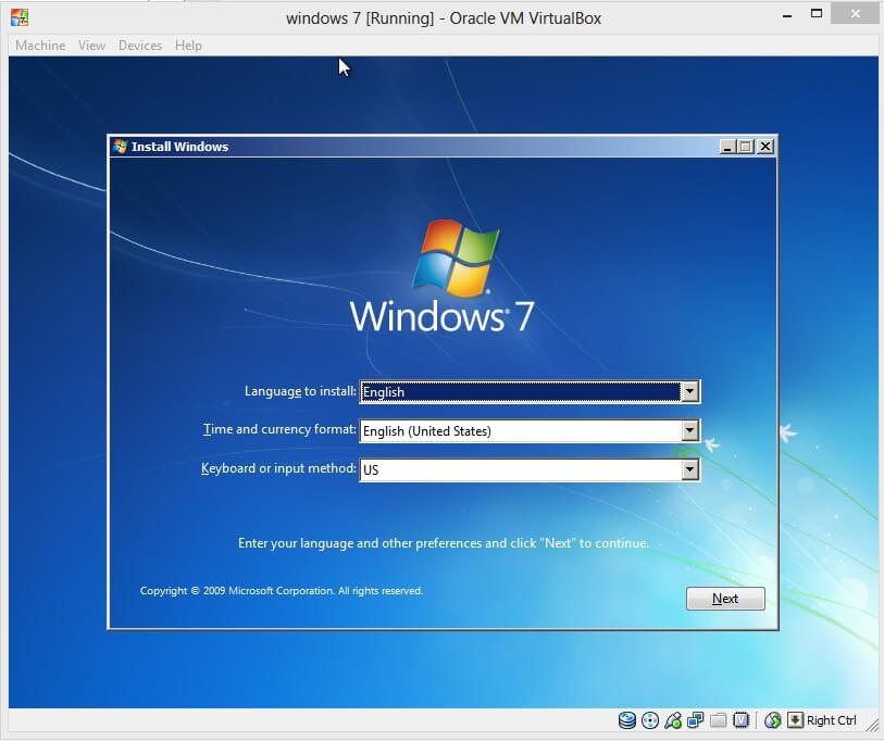 How to install windows 7 with or without the Operating System CD / DVD ...