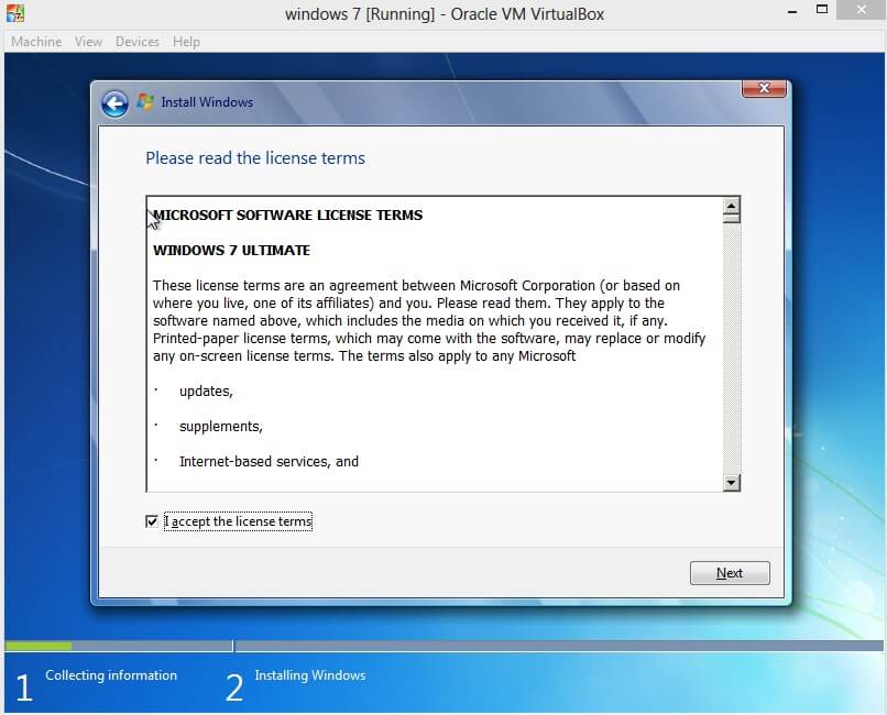How to install windows 7 with or without the Operating System CD / DVD ...