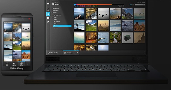 How to fix a Blackberry phone’s mass storage / SD card that won’t ...