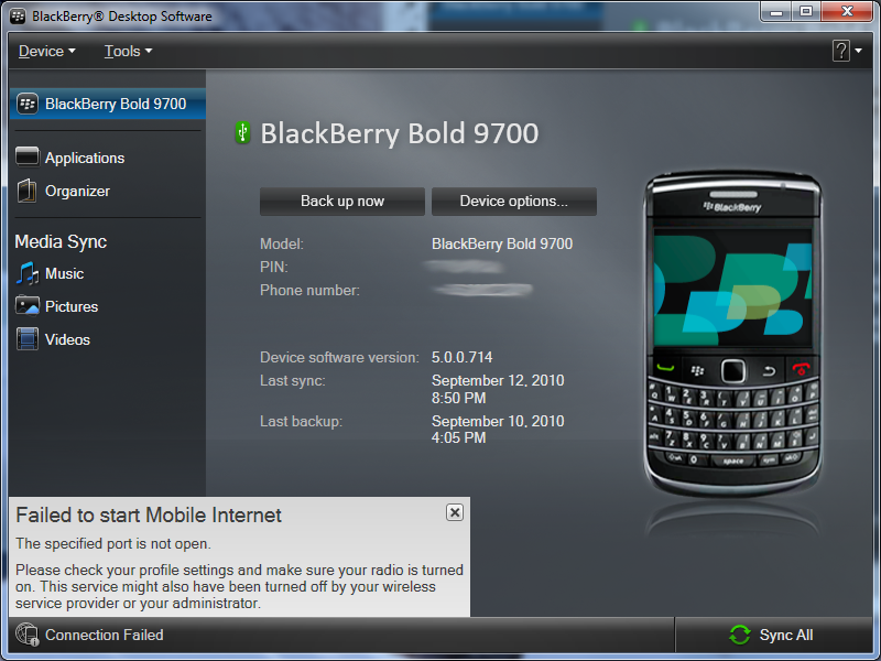 How to fix a Blackberry that wont connect to the internet – Hovatek Blog