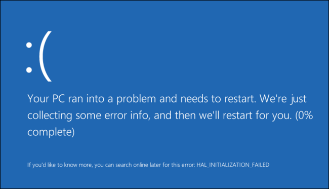 How to fix the Blue Screen of Death (BSOD) on a Windows PC – Hovatek Blog