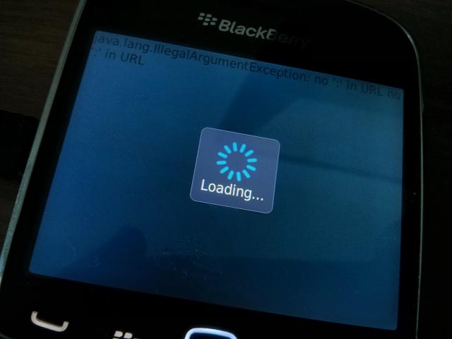 How to fix a slow, lagging, hanging / crashing Blackberry phone – Hovatek Blog