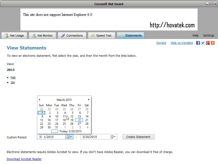 How to fix a Windows PC consuming too much data / megabytes – Hovatek Blog