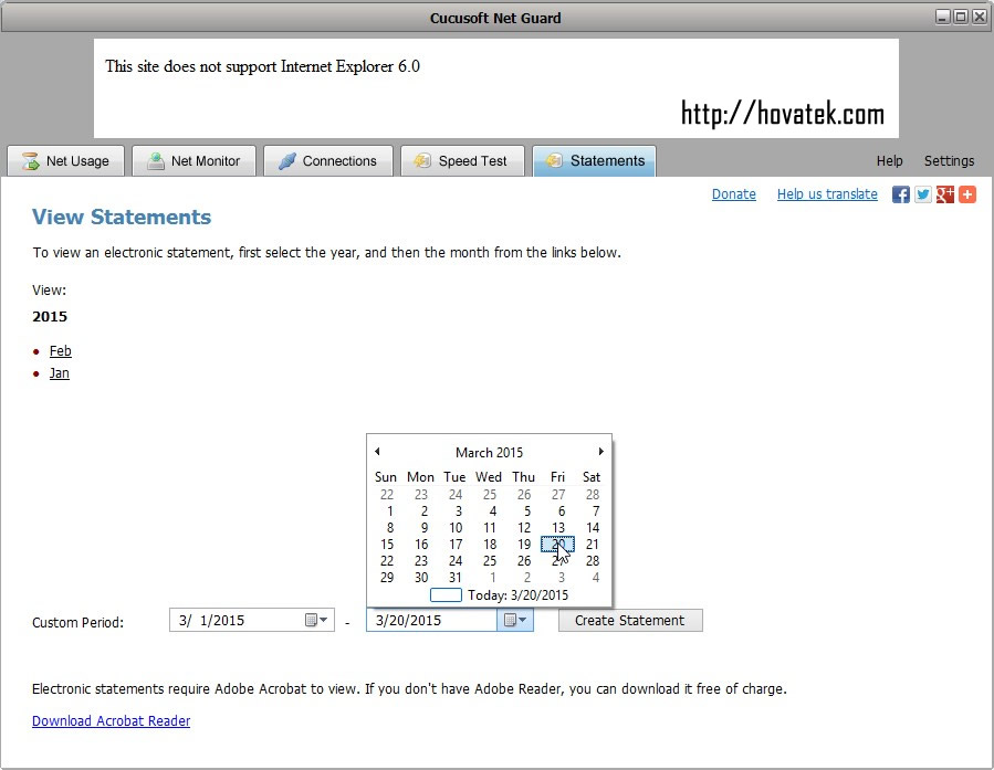 How to fix a Windows PC consuming too much data / megabytes – Hovatek Blog