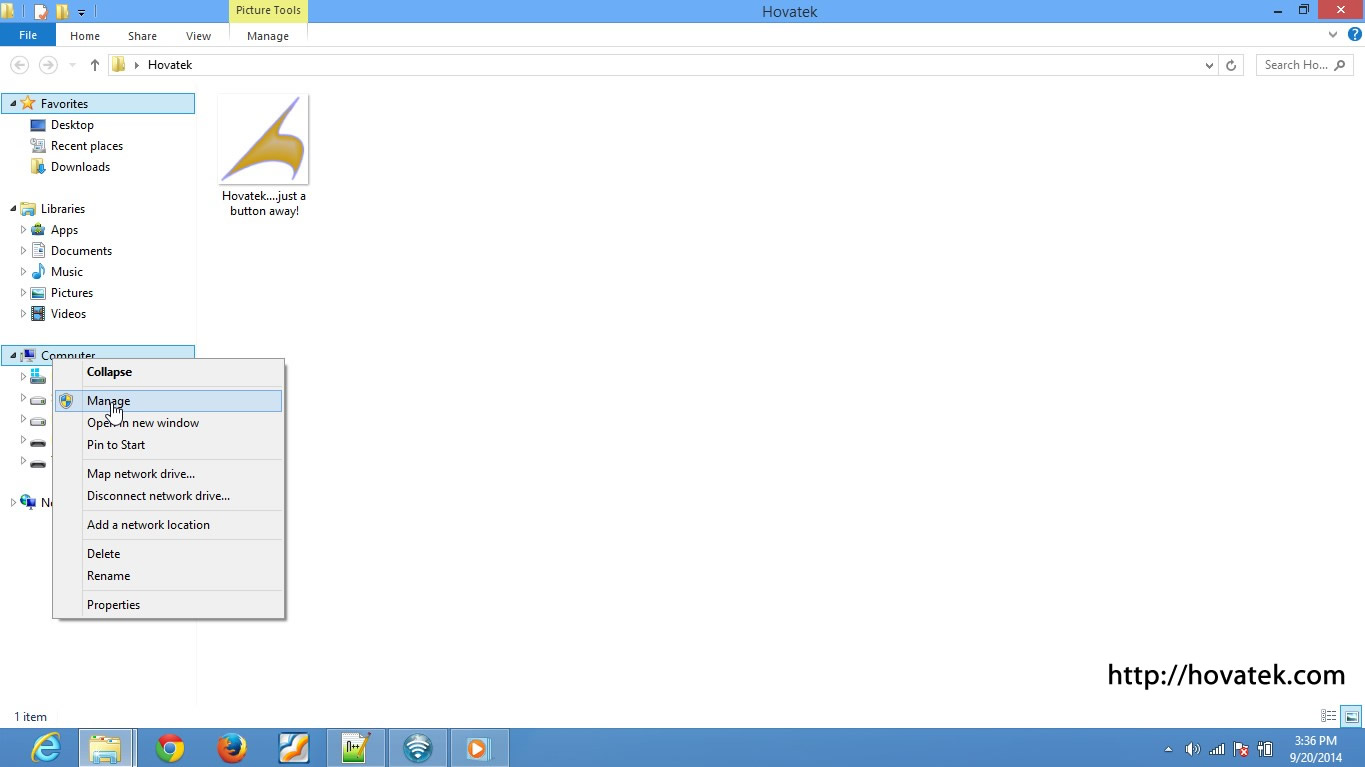 How to partition a Hard Disk or Storage Device in Windows – Hovatek Blog
