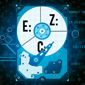 How to partition a Hard Disk or Storage Device in Windows – Hovatek Blog