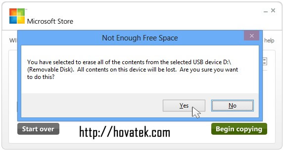 How to create a bootable USB or DVD in Windows