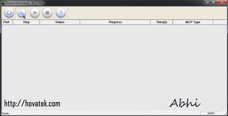 How to use research download tool to create Unisoc / Spreadtrum pac file