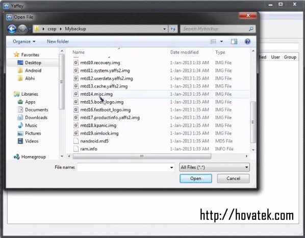How to use research download tool to create Unisoc / Spreadtrum pac file