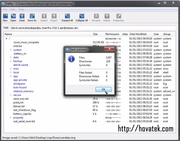 How to use research download tool to create Unisoc / Spreadtrum pac file