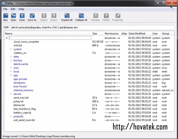 How to use research download tool to create Unisoc / Spreadtrum pac file