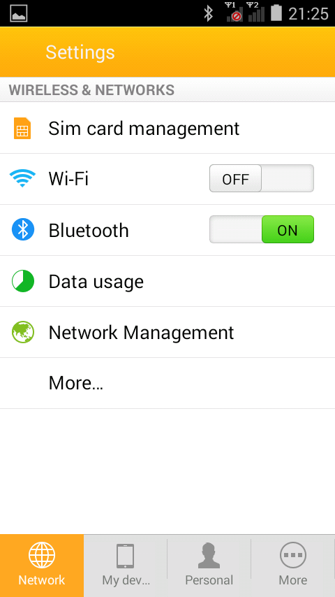 How to tether (share an internet connection) on an Android phone using ...
