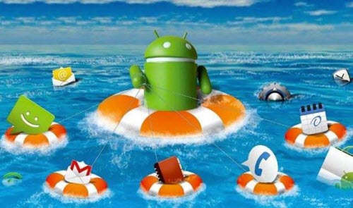 How to backup and restore the contacts on an Android phone using a ...