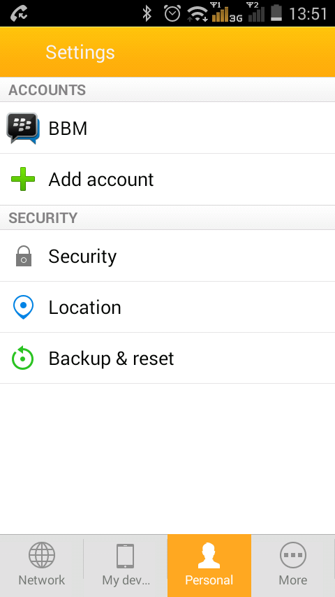 How to backup and restore the contacts on an Android phone using a ...