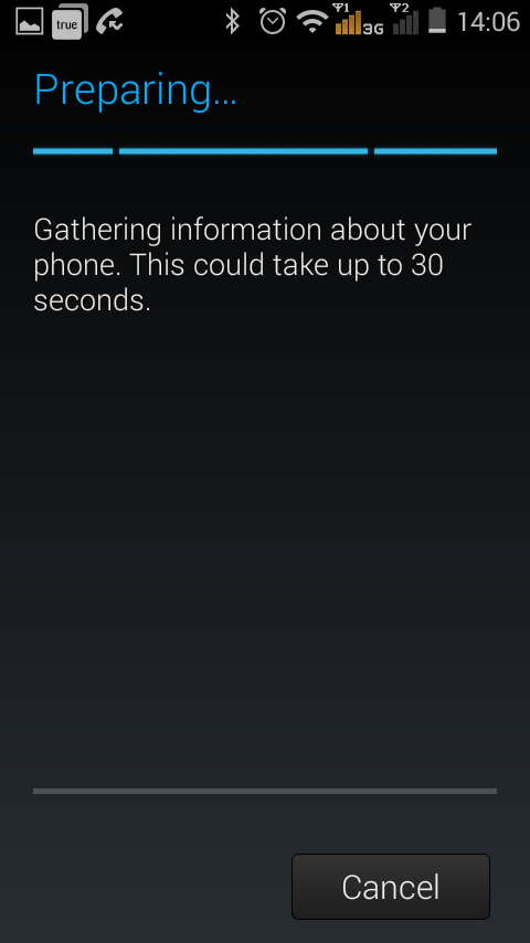How to backup and restore the contacts on an Android phone using a ...