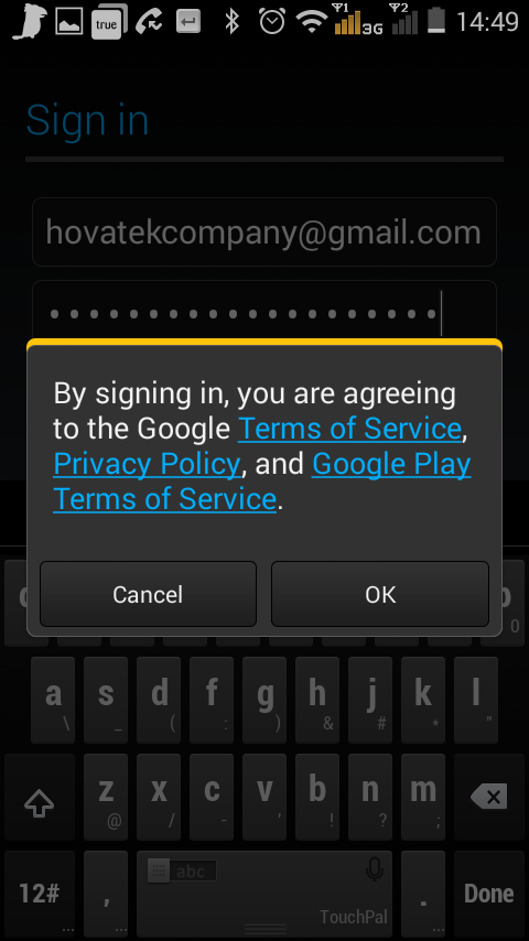 How to backup and restore the contacts on an Android phone using a ...