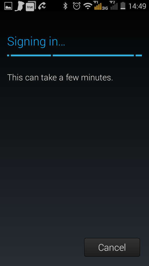 How to backup and restore the contacts on an Android phone using a ...