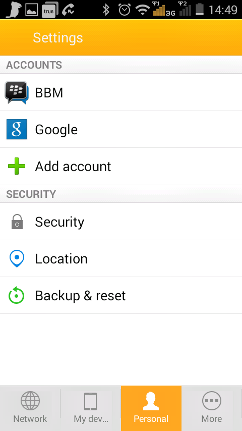 How to backup and restore the contacts on an Android phone using a ...