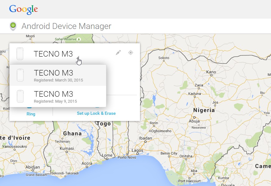 How to locate your missing Android phone using your Google account ...