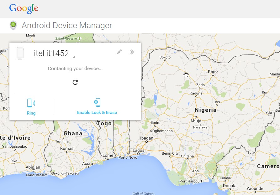 How to locate your missing Android phone using your Google account ...
