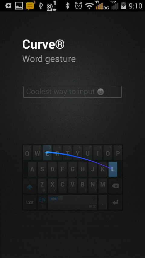 Type faster on your Android phone using TouchPal X – Hovatek Blog