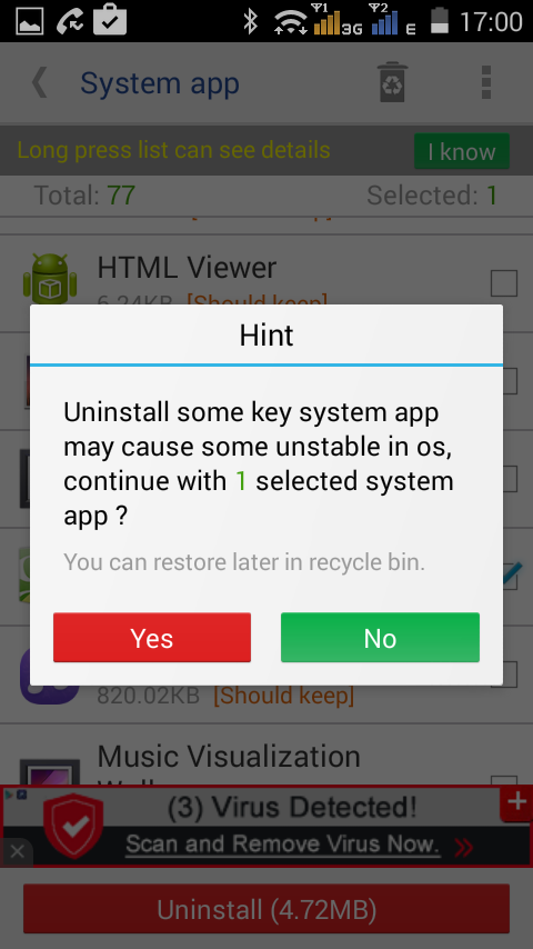 How to remove bloatware on an Android phone – Hovatek Blog