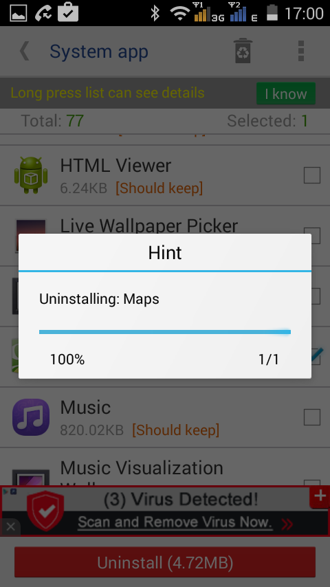 How to remove bloatware on an Android phone – Hovatek Blog