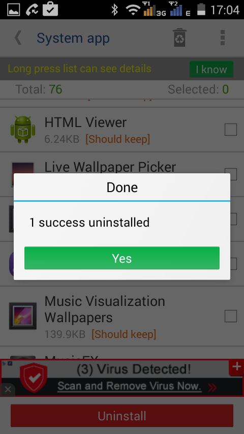How to remove bloatware on an Android phone – Hovatek Blog
