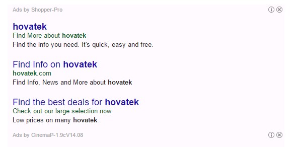 How to remove Adware from Google Chrome PC browser – Hovatek Blog