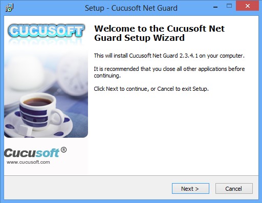 Monitor the data / bandwidth usage on your Windows PC using Cucusoft ...
