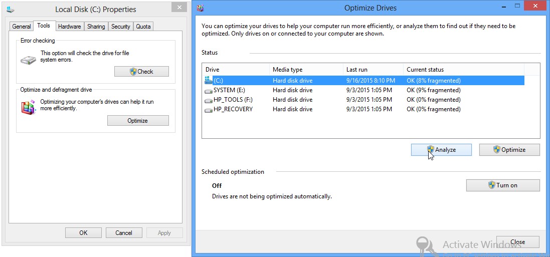 How to fix SMART Hard Disk Error during startup on a Windows PC ...