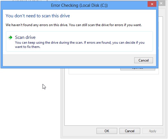How to fix SMART Hard Disk Error during startup on a Windows PC ...