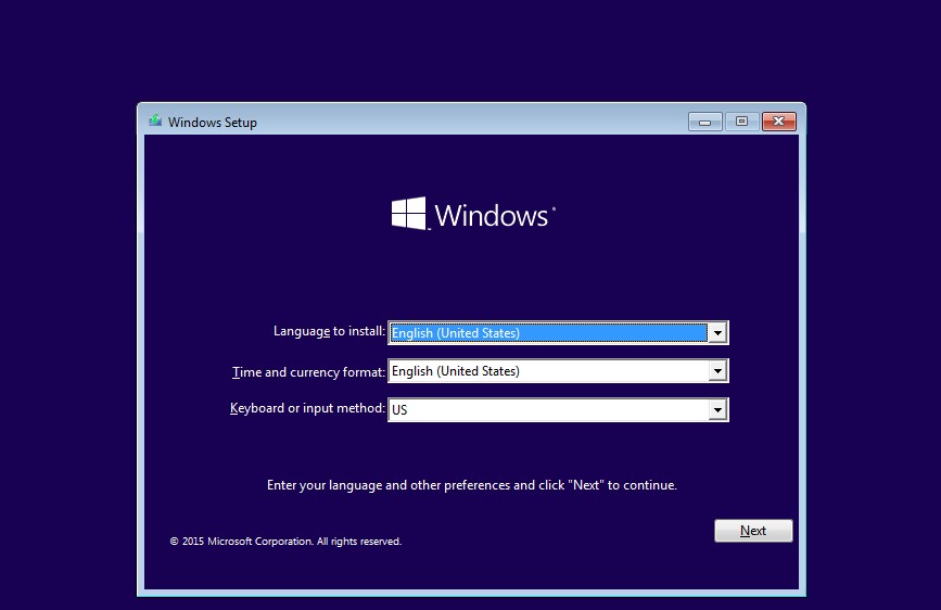 How to install Windows 10 – Hovatek Blog
