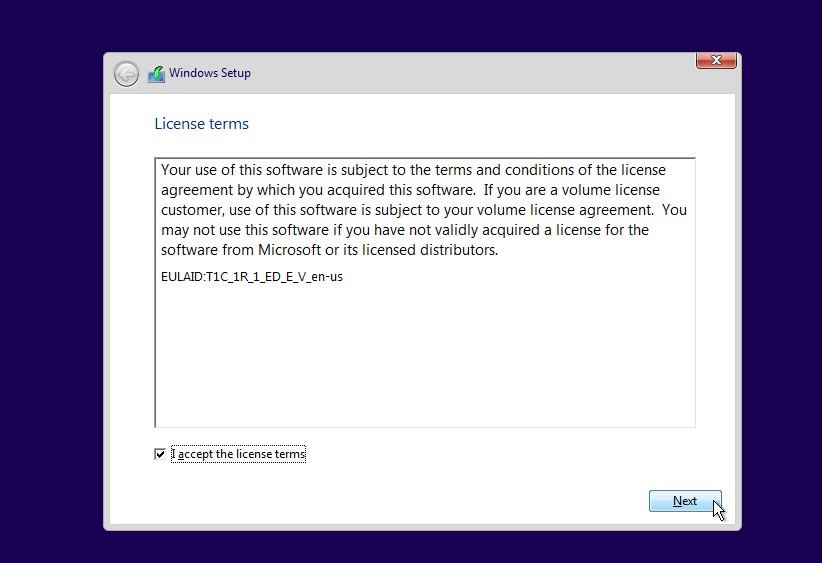 How to install Windows 10 – Hovatek Blog