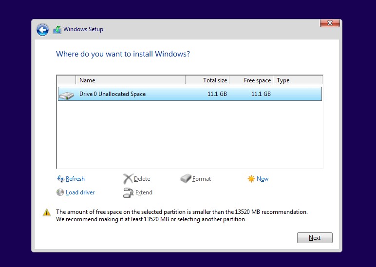 How to install Windows 10 – Hovatek Blog