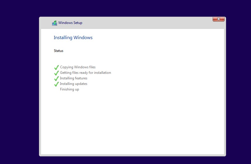 How to install Windows 10 – Hovatek Blog
