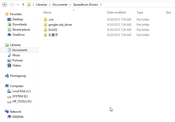 How to install Unisoc / Spreadtrum SPD USB drivers