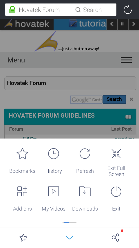 Take surfing to a whole new level with UC Browser – Hovatek Blog