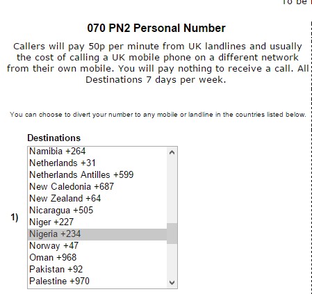How to get a free United Kingdom phone number and configure it to ring ...