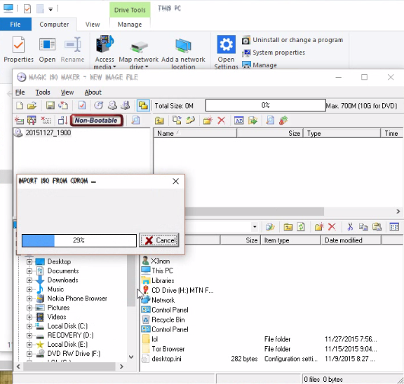 How to backup a ZTE USB Modem's Dashboard