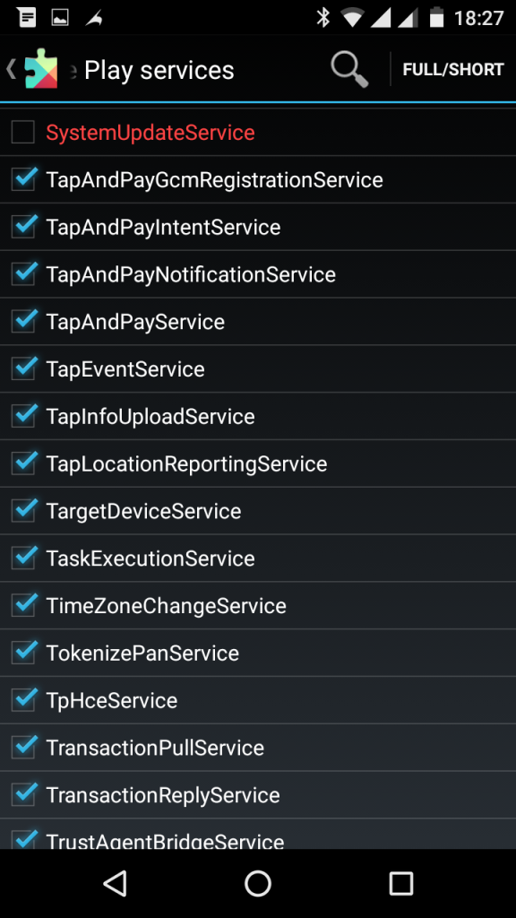 How to disable automatic downloads of OTA updates on a Mediatek Android ...