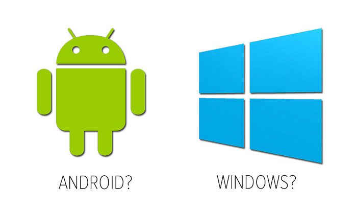 How to boot into Android or Windows on a Dual OS tablet