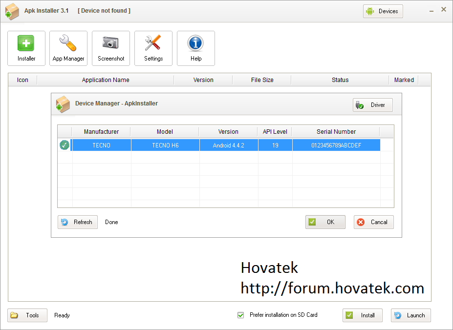 How to fix the no launcher issue on android phones