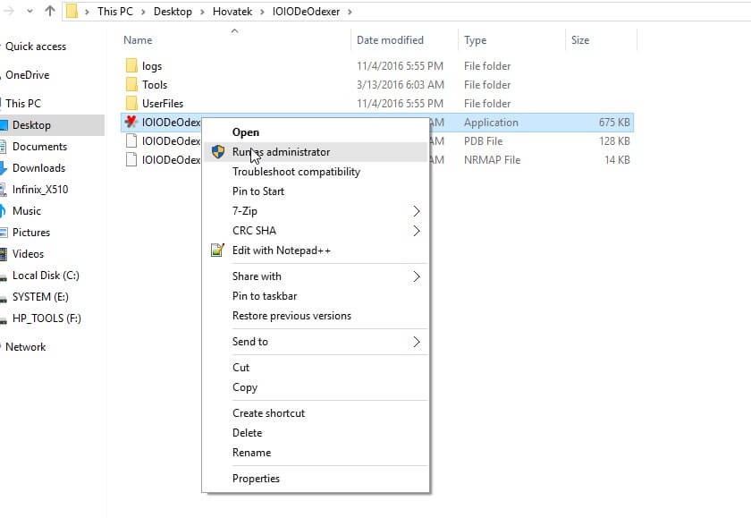 [Lollipop] [Marshmallow] How to deodex Android applications (apks)