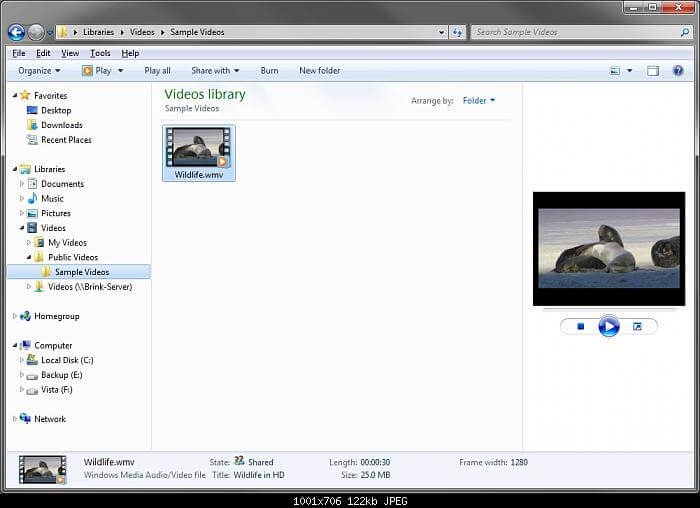 How to enable or disable preview pane in Windows