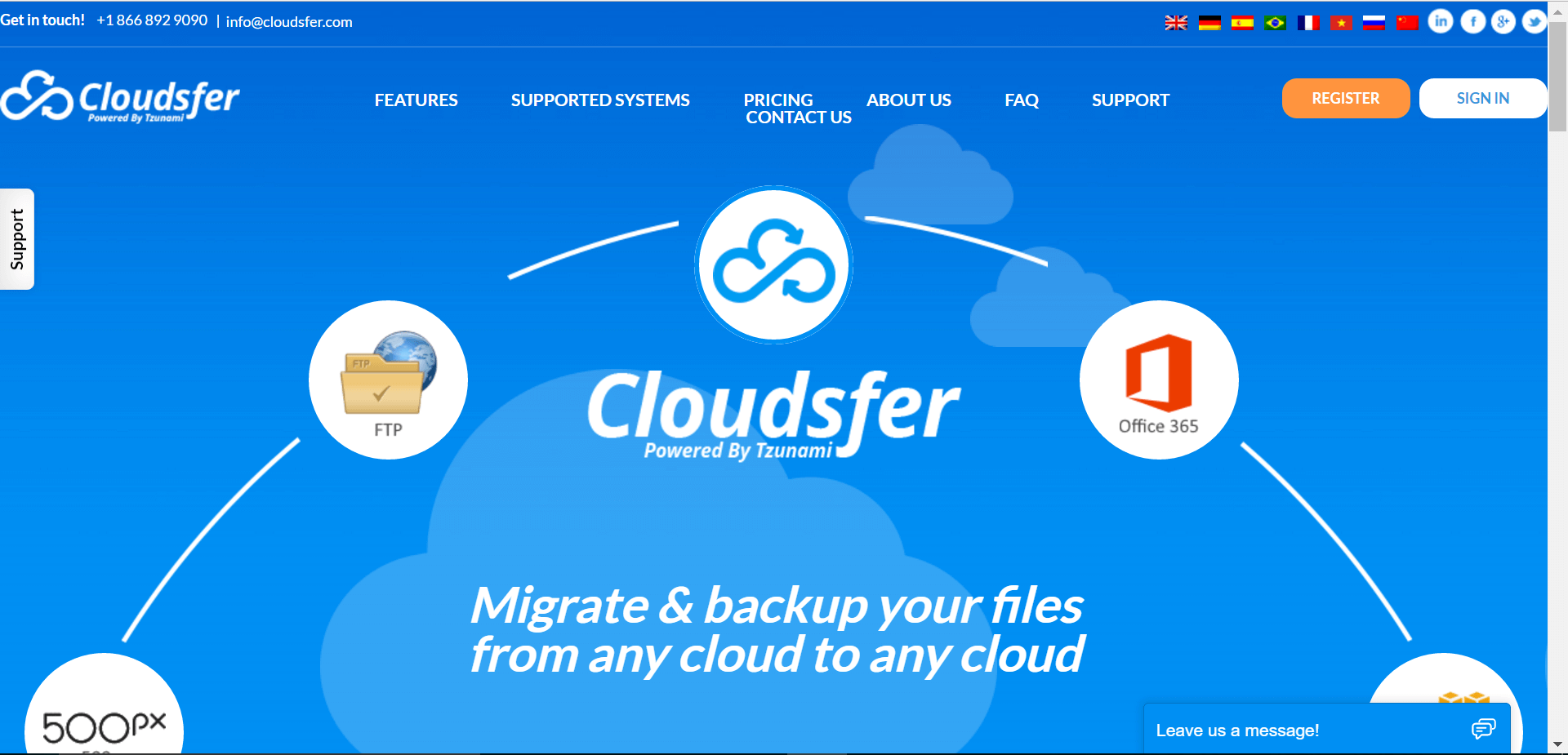 Cloud transfer services you really should try – Hovatek Blog