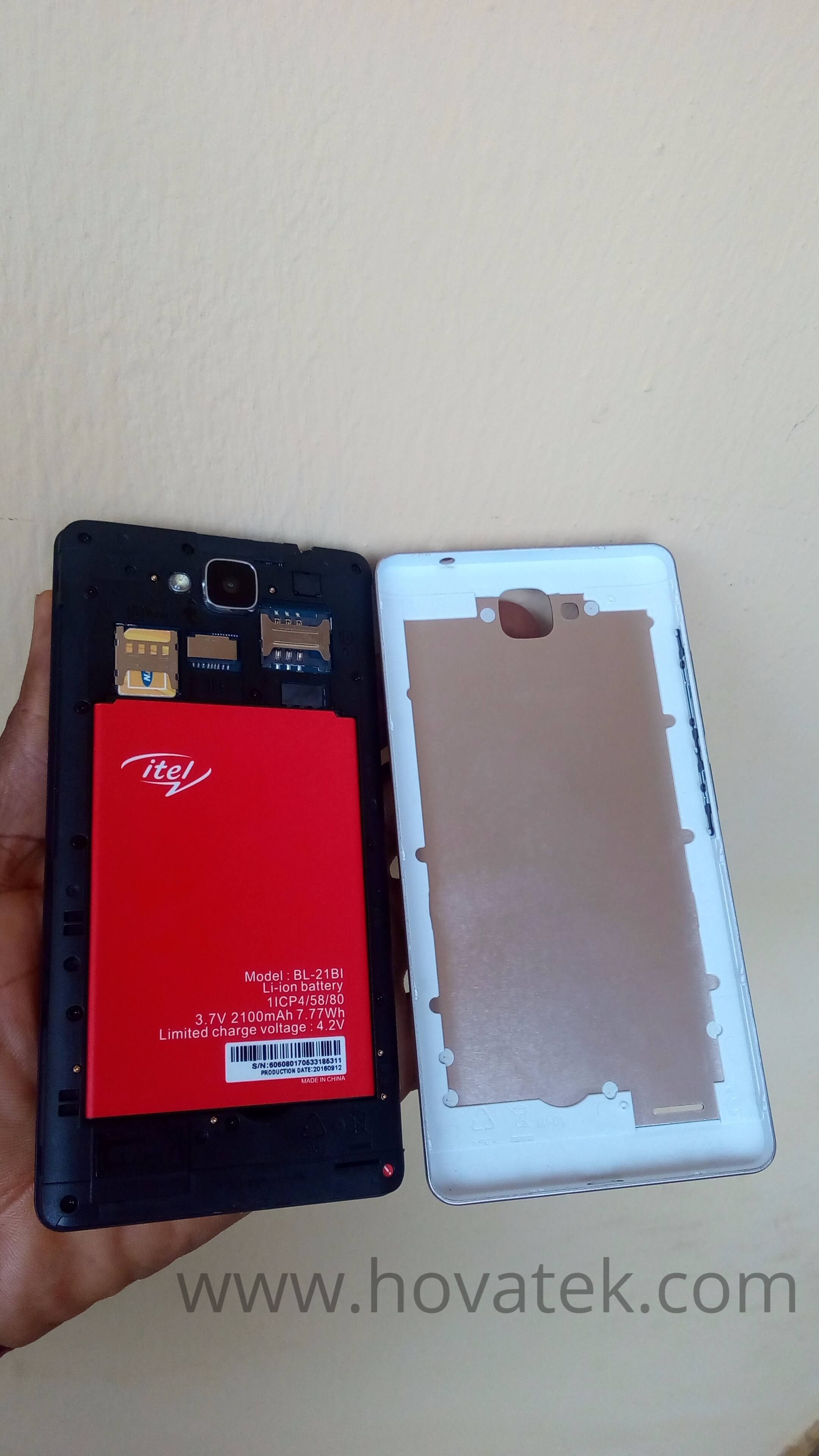 Itel IT1513 Technical Specifications and Review – Hovatek Blog