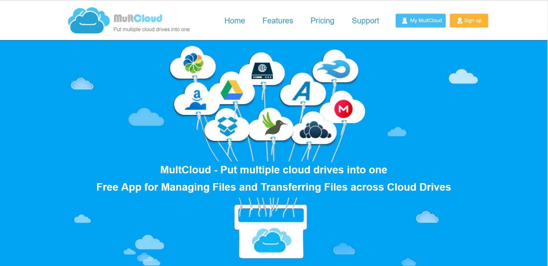 Cloud transfer services you really should try – Hovatek Blog