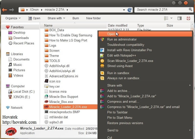 Spreadtrum Android Phone